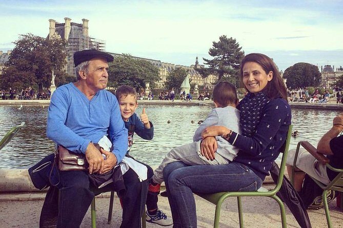 Paris Highlights Tour: The Best of the City Heart in 3 Hours - Practical Details & What to Expect