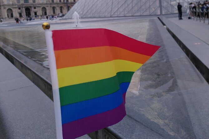 Paris Highlights with an LGBTQ Perspective Private Tour - Key Points