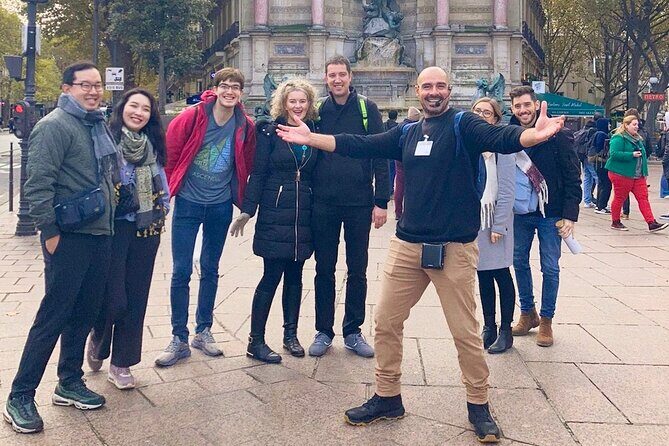 Paris - Historic City Center Walking Tour - Who Will Love This Tour?