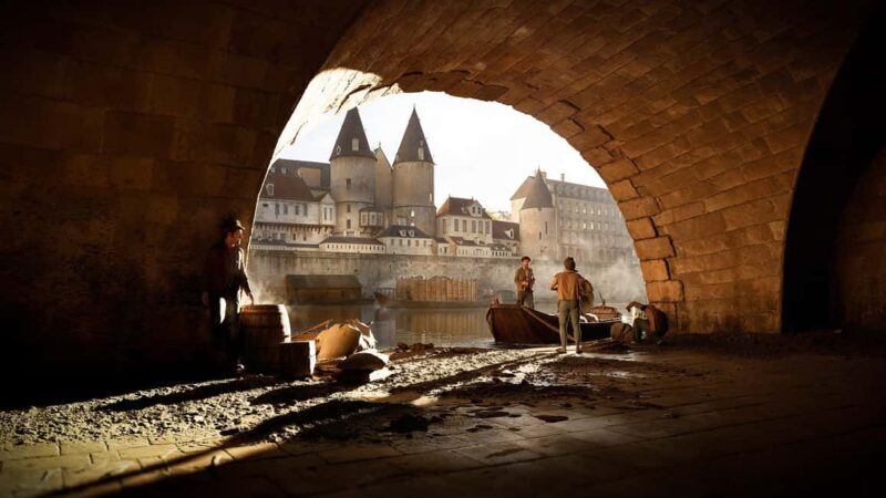 Paris: Historical Guided Tour of the Seine Riverbanks with Virtual Reality - Why This Tour Works Well for Travelers