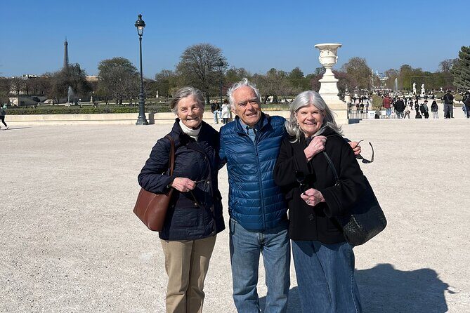 Paris History Walking Tour - An In-Depth Look at the Tour Itinerary