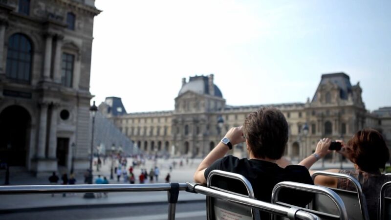 Paris: Hop-on Hop-off Bus Tour & Seine Cruise Bundle Tour - Who Is This Tour Best For?