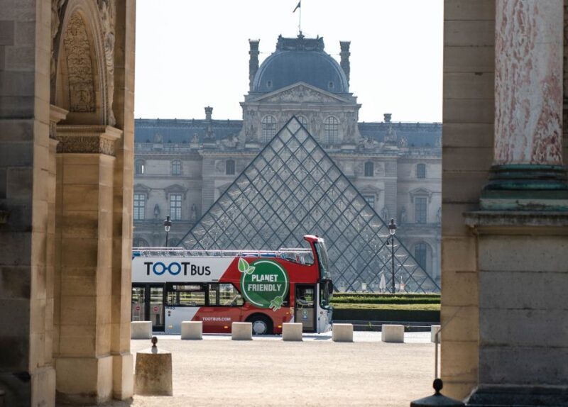 Paris: Hop-on Hop-off Bus Tour & Seine Cruise Bundle Tour - Final Thoughts
