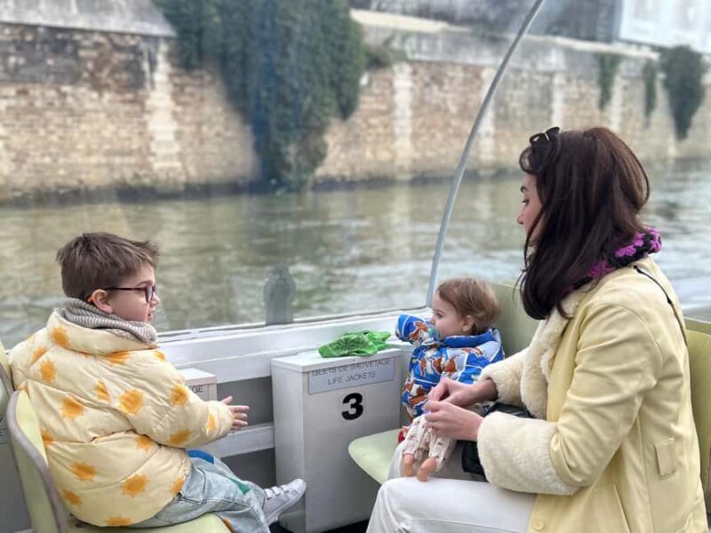 Paris: Hop-On Hop-Off Seine Cruise Pass with 9 Stops - Why This Tour Is Worth Considering