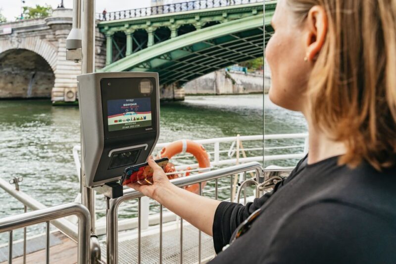 Paris: Hop-On Hop-Off Seine Cruise Pass with 9 Stops - The Sum Up