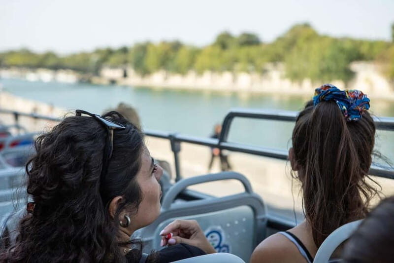 Paris: Hop-on with Emily walking tour and bus tour - The Sum Up
