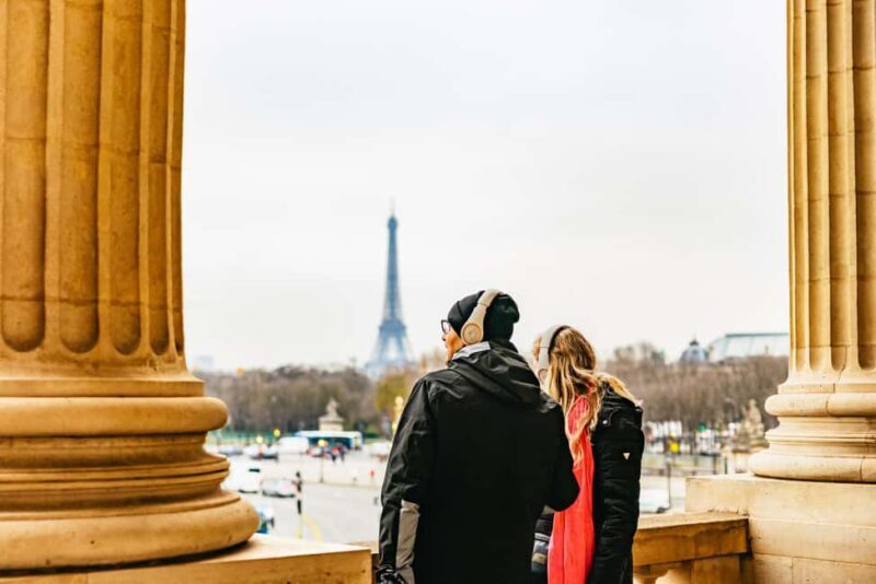 Paris: Hôtel de la Marine Entry Ticket - Key Points