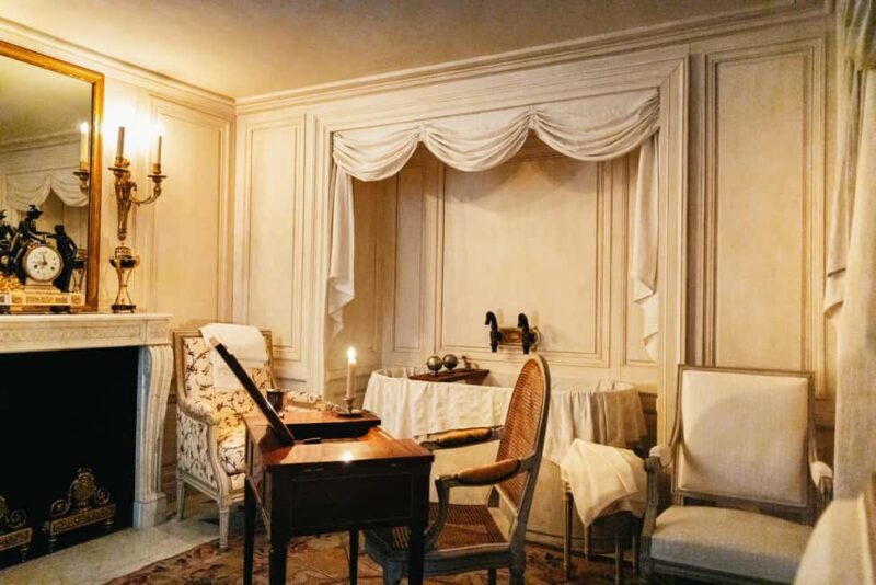 Paris: Hôtel de la Marine Entry Ticket - Who Should Visit?