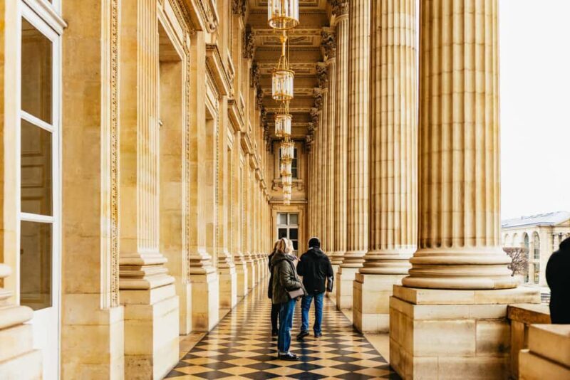 Paris: Hôtel de la Marine Entry Ticket - FAQ