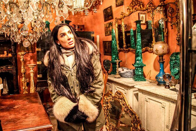 Paris Iconic Saint Ouen Flea Market Small Group Walking Tour - An In-Depth Look at the Saint Ouen Flea Market Small Group Tour