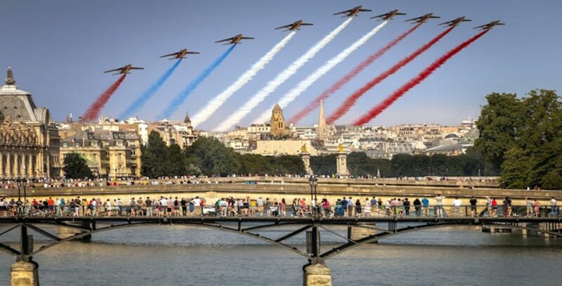 Paris Icons Express Tour - Notre-Dame to Louvre. Small group - Authentic Insights from Reviewers