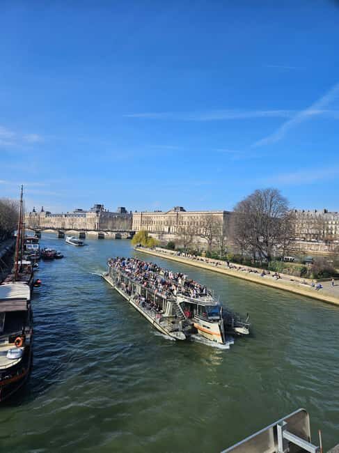 Paris: Île de la Cité Sunset Tour - Exploring Île de la Cité: What to Expect on the Sunset Tour