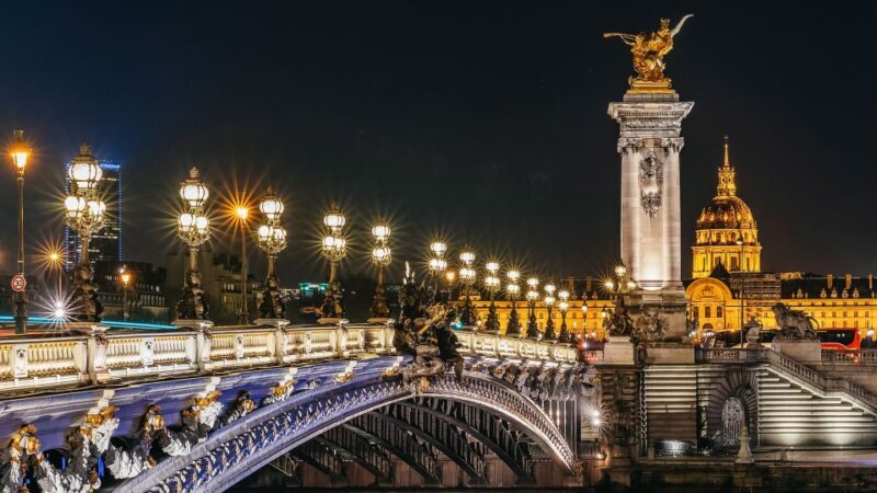 Paris: Illuminated Evening River Cruise & Waffle Tasting - Introduction: What’s This Experience All About?
