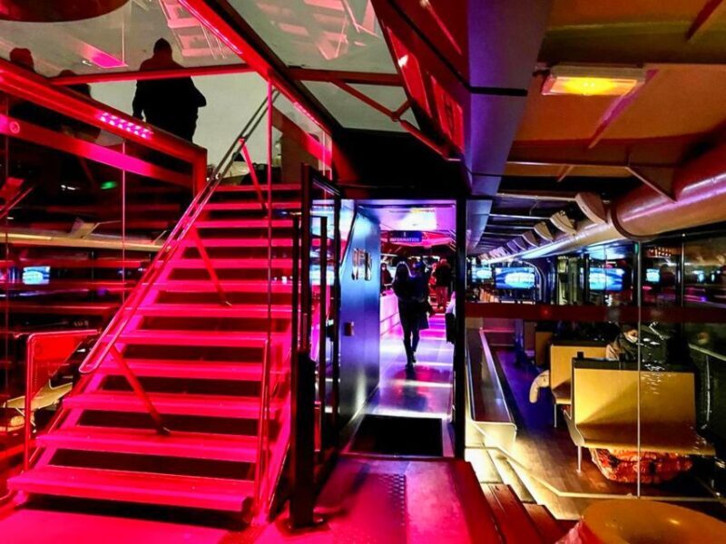 Paris: Illuminated Evening River Cruise & Waffle Tasting - Authentic Insights from Reviewers