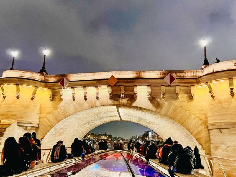 Paris: Illuminated Evening River Cruise & Waffle Tasting - The Sum Up: Who Will Love This Experience?