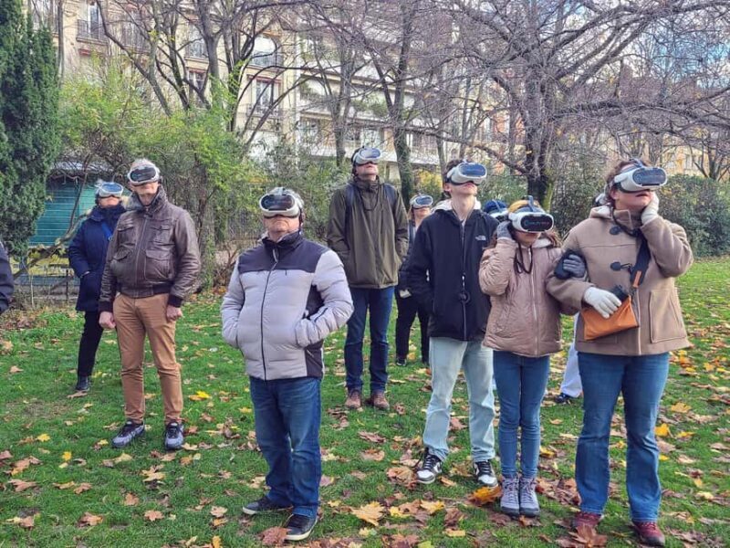 Paris : Immersive Eiffel Tower tour with virtual reality - Paris: Immersive Eiffel Tower Tour with Virtual Reality — An In-Depth Review