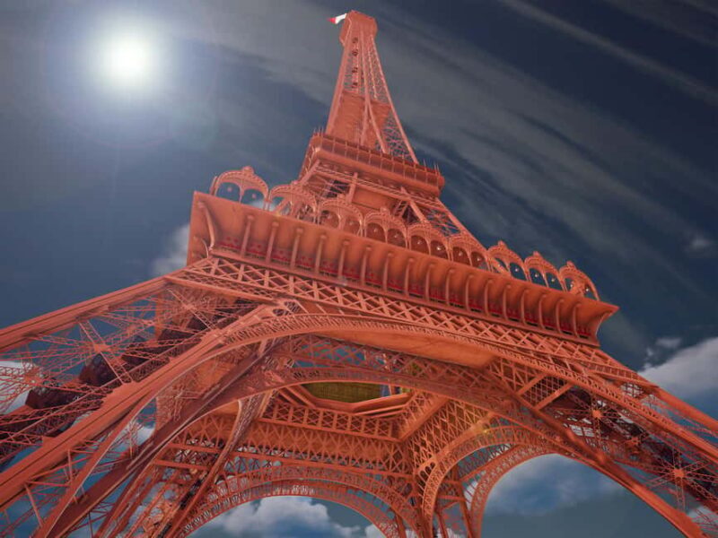 Paris : Immersive Eiffel Tower tour with virtual reality - Practical Tips for Your Visit