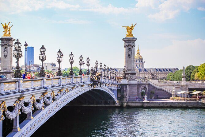 Paris in a Day from Le Havre | Private Tour | Guide Optional - What’s Included and What’s Not