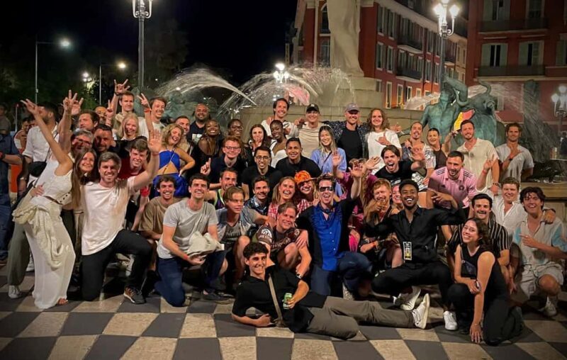 Paris International Pub Crawl with Free Shots & Fun Games - Key Points