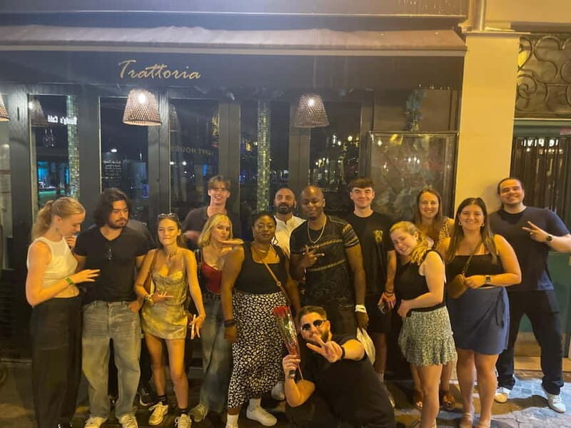 Paris International Pub Crawl with Free Shots & Fun Games - Who Should Consider This Tour