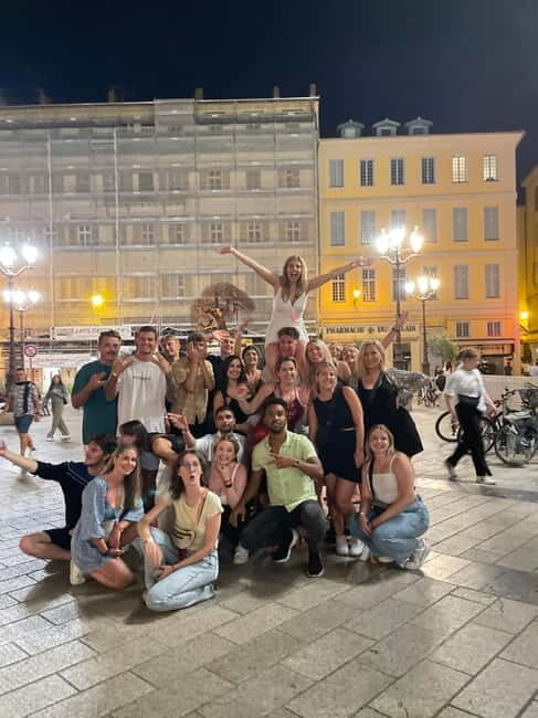 Paris International Pub Crawl with Free Shots & Fun Games - FAQ