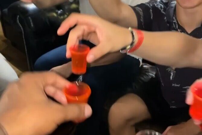 Paris International Pub Crawl with Free Shots & Fun Games - Introducing the Paris International Pub Crawl with Free Shots & Fun Games