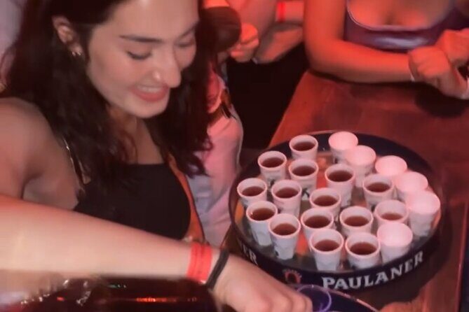 Paris International Pub Crawl with Free Shots & Fun Games - Detailed Review of the Paris International Pub Crawl