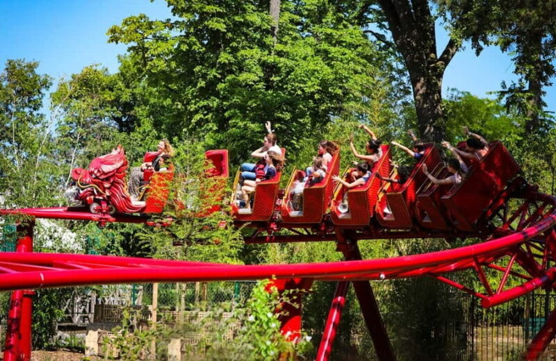 Paris: Jardin d'Acclimatation 1-Day Unlimited Pass - Exploring the Jardin dAcclimatation: A Closer Look
