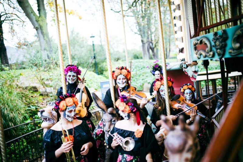 Paris: Jardin d'Acclimatation 1-Day Unlimited Pass - The Park’s Atmosphere and Practical Tips