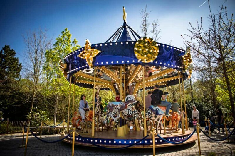 Paris: Jardin d'Acclimatation 1-Day Unlimited Pass - Authenticity and Feedback from Visitors