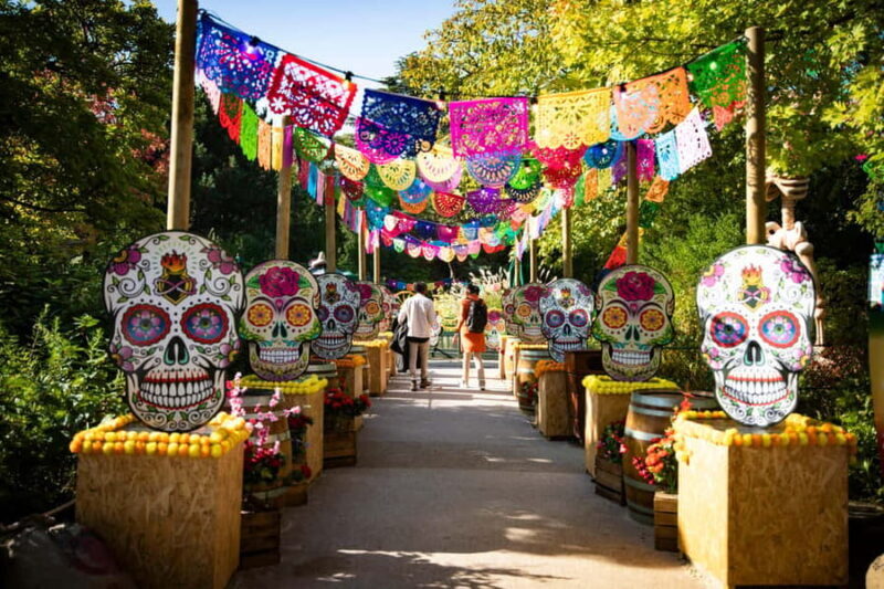 Paris: Jardin d'Acclimatation 1-Day Unlimited Pass - The Sum Up