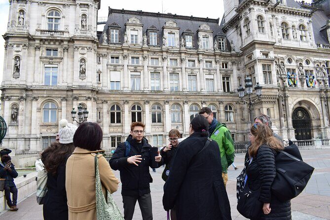 Paris Jewish Heritage: Le Marais & Montmartre Guided Walking Tour - FAQs