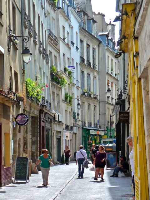 Paris Jewish History 2-Hour Private Guided Walking Tour - Who Would Love This Tour?