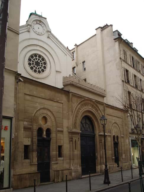 Paris: Jewish Marais District Walking Tour - Key Points