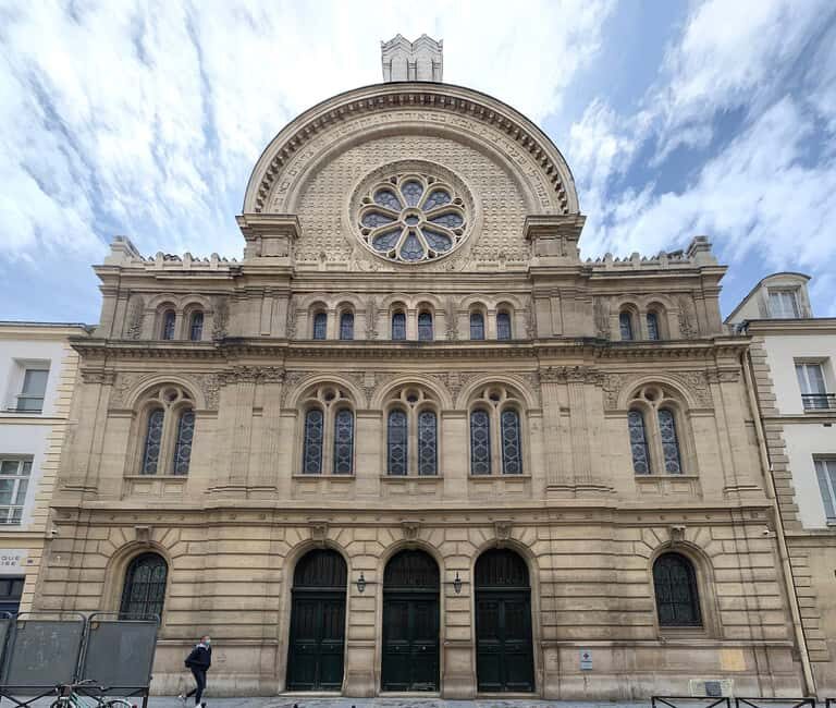 Paris: Jewish Marais District Walking Tour - Exploring the Itinerary in Depth