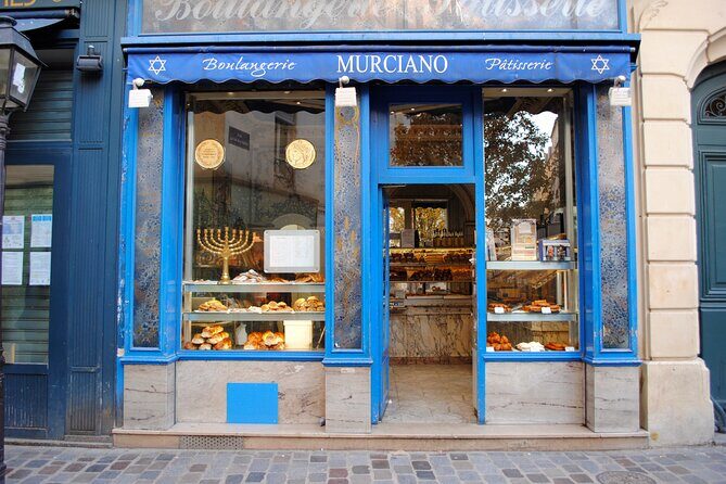 Paris Jewish Quarter Marais Smartphone GPSAPP Audio Walking Tour - Key Points  