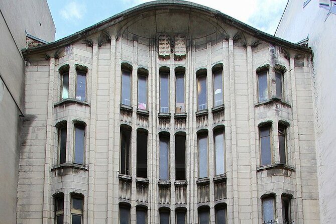 Paris Jewish Quarter Marais Smartphone GPSAPP Audio Walking Tour - An In-Depth Look at the Tour Experience  