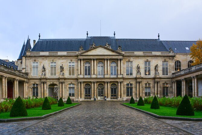 Paris Jewish Quarter Marais Smartphone GPSAPP Audio Walking Tour - The Itinerary Breakdown  