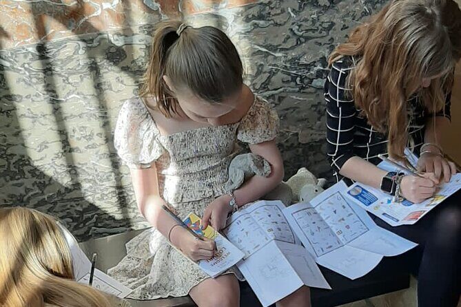 Paris Kids Louvre Treasure Hunt Private Tour - The Experience: What Makes This Tour Special?