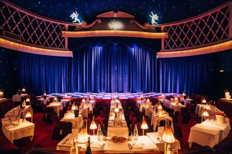 Paris: La Nouvelle Eve Cabaret Dinner Show - Key Points