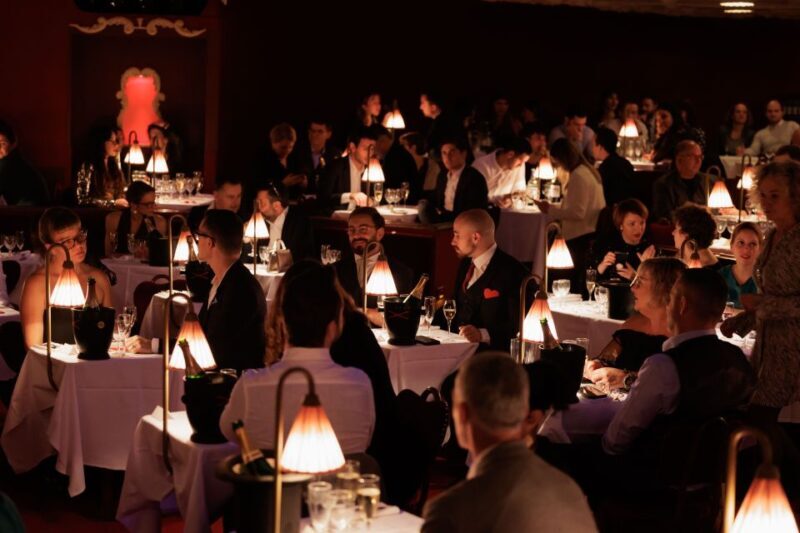 Paris: La Nouvelle Eve Cabaret Dinner Show - Who Will Love This Experience?