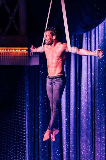 Paris: La Nouvelle Eve Cabaret Show with Champagne - The Real Deal: What Travelers Are Saying