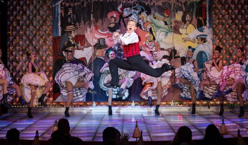 Paris: La Nouvelle Eve Cabaret Show with Champagne - The Sum Up