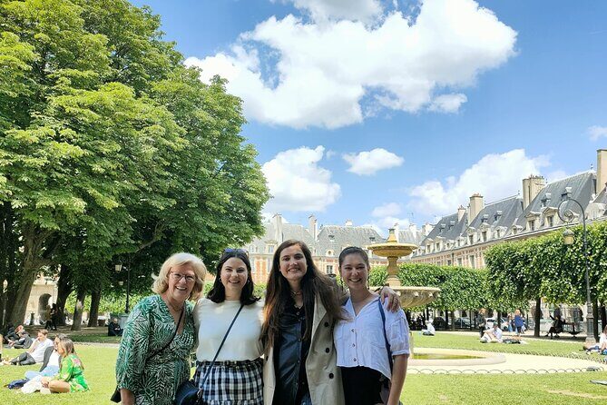 Paris Landmarks & Crepes - A Deep Dive into the Paris Landmarks & Crepes Tour