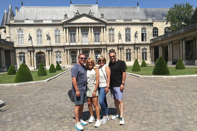 Paris Landmarks & Crepes - The Perfect Tour for...