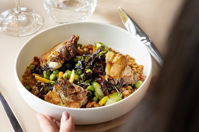 Paris Late Dinner at Eiffel Tower's Madame Brasserie Restaurant - An Overview of the Eiffel Tower Dinner Experience