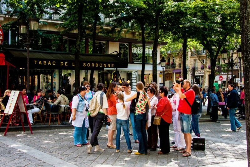 Paris Latin Quarter 2-Hour Private Walking Tour - FAQ