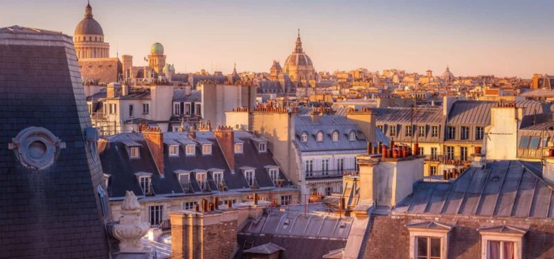 Paris: Latin Quarter and Saint Germain Guided Walking Tour - Analyzing the Experience