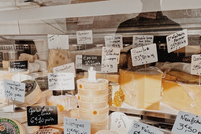 Paris Latin Quarter Food Tour Full French Meal by Do Eat Better - The Guides: Knowledgeable and Engaging