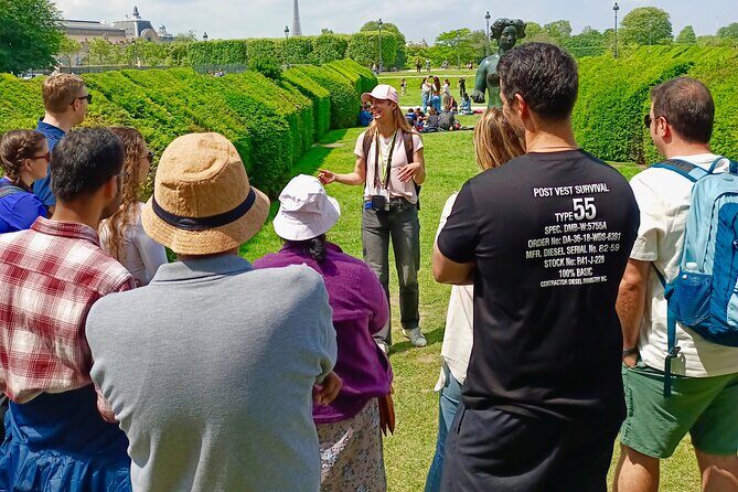 Paris - Latin Quarter Free Tour in English (Tip-Based) - The Sum Up